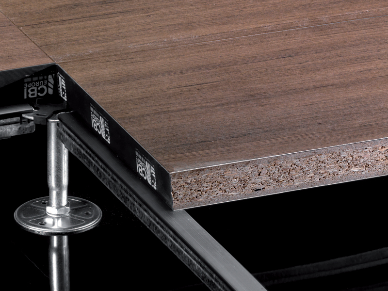 EDB gulv linolium træ